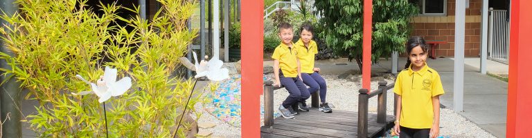 Japanese – Riverton Primary Campus