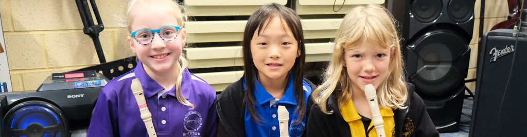 Newsletters – Riverton Primary Campus