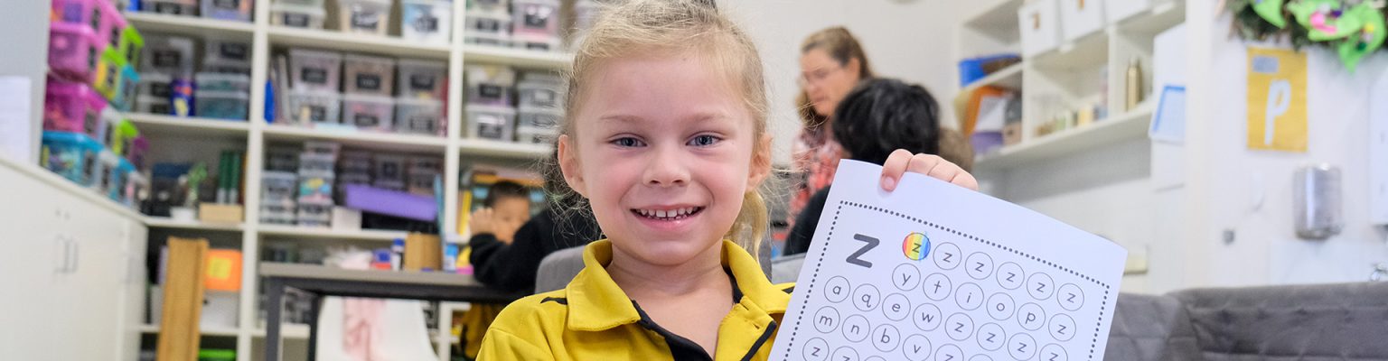 English – Riverton Primary Campus