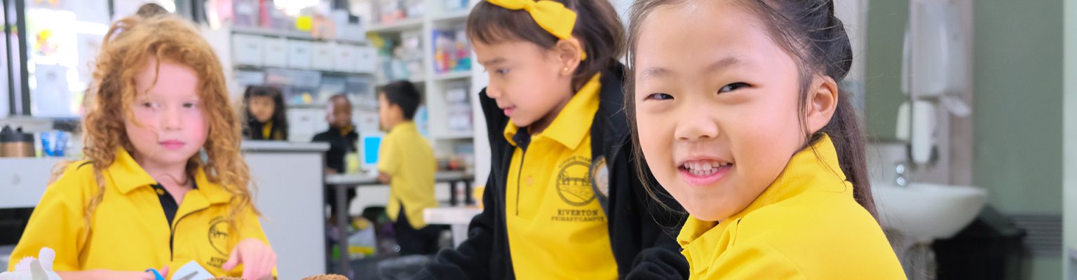 Drama – Riverton Primary Campus