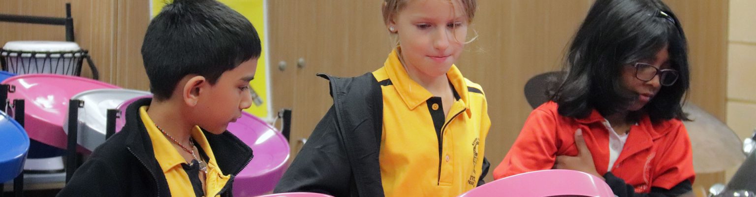 Specialist Programs – Riverton Primary Campus